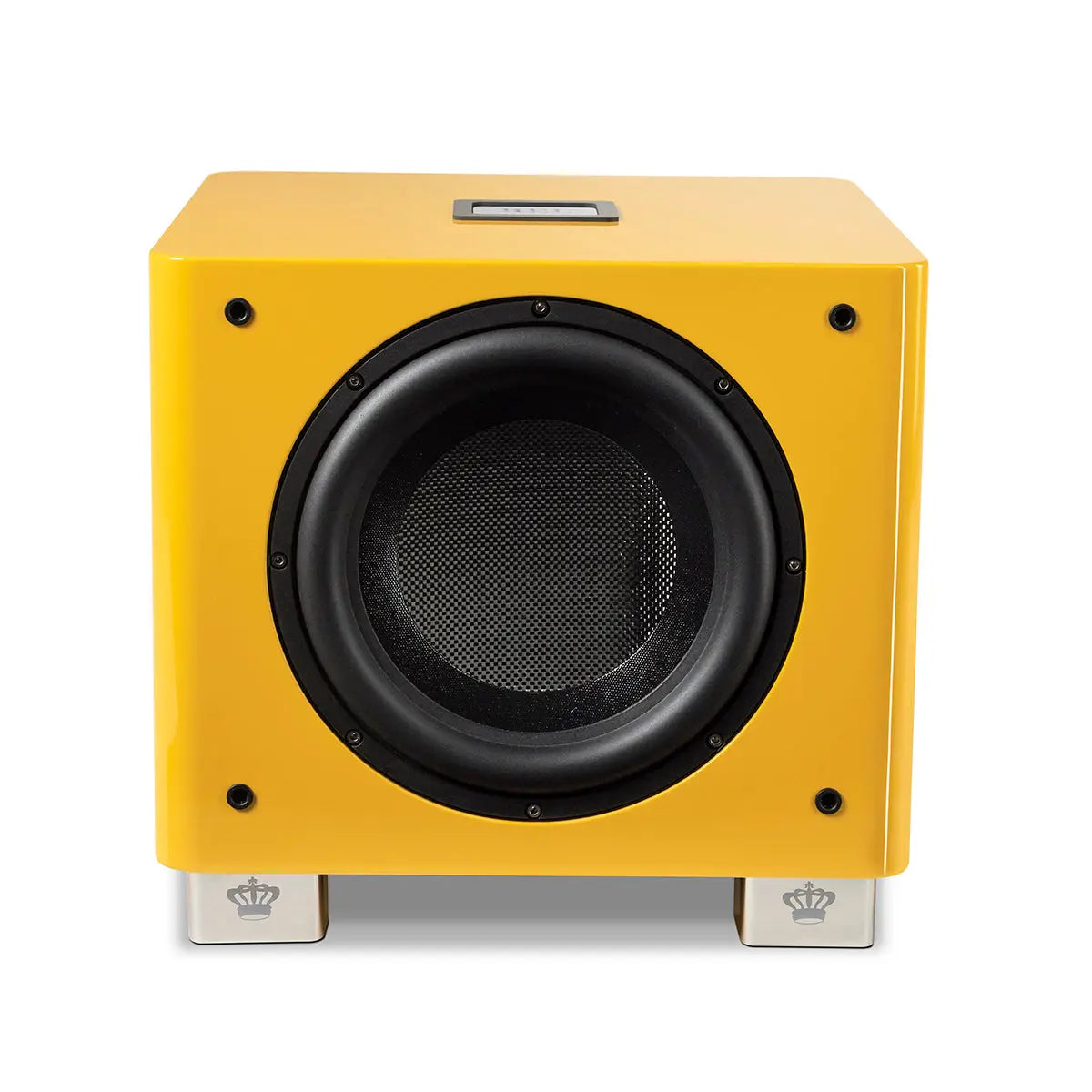 REL T/9x SE Yellow – Top Audio
