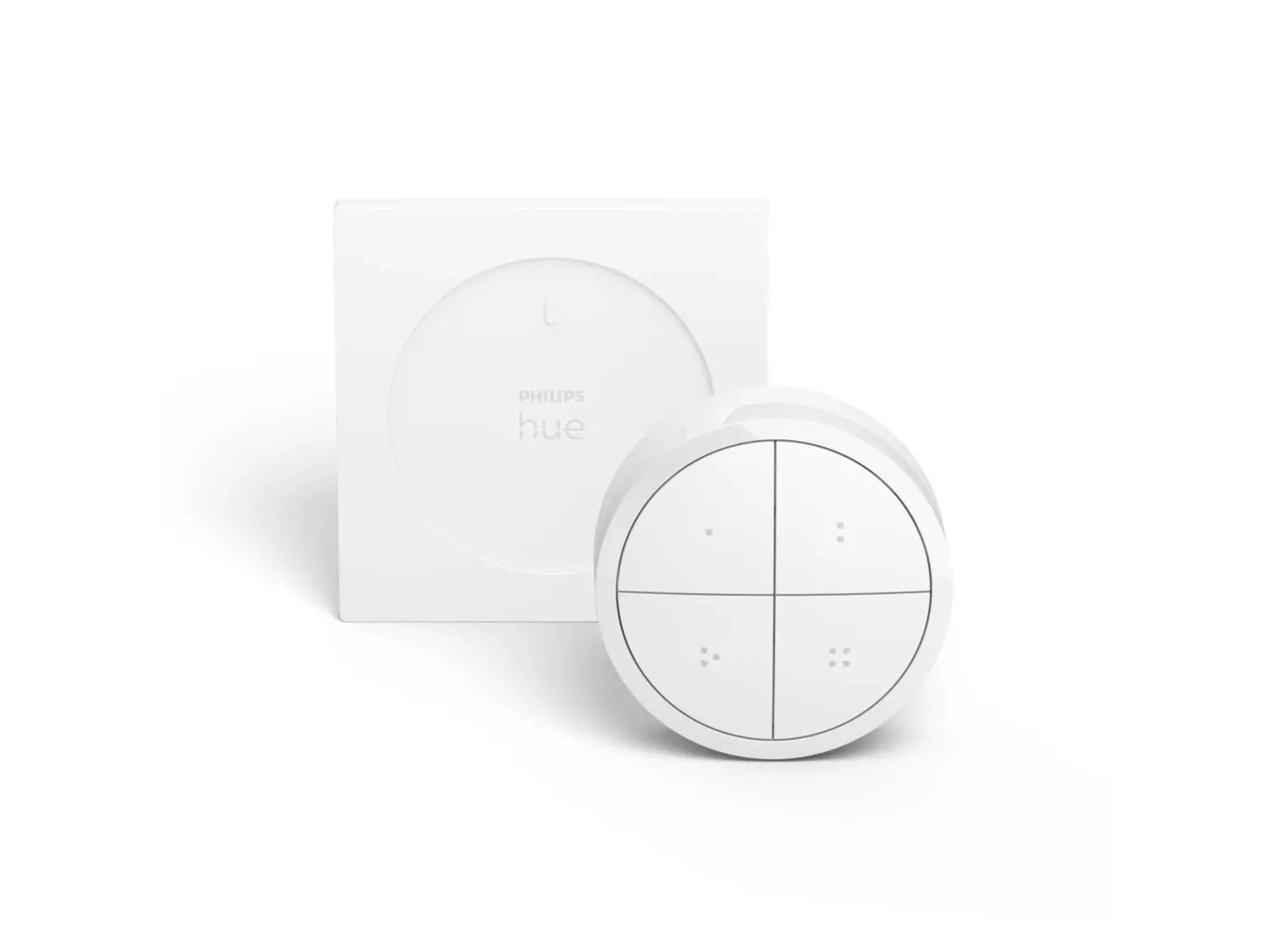 Philips Hue Tap Dial Switch – שלט חכם מתקדם לתאורה חכמה (לבן) – Top ...